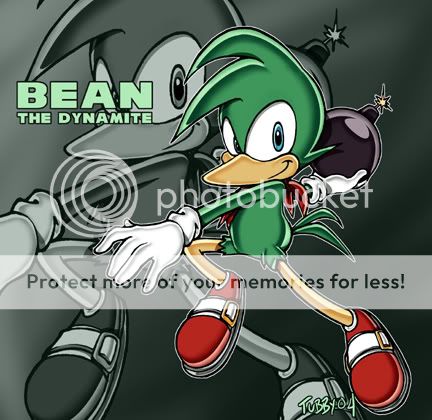 Sonic Bean