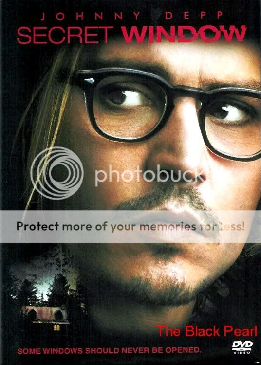 Secret Window pictures